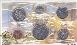 Canada: 1983 Proof Like / Uncirculated Coin Set - London Coin Centre Inc.