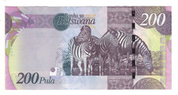 Botswana: 2009 200 Pula Banknote - London Coin Centre Inc.