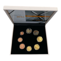 Netherlands: 2016 Proof Set - London Coin Centre Inc.