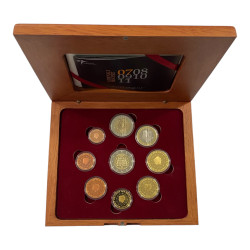 Netherlands: 2007 Proof Set - London Coin Centre Inc.