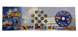 Euro: 2002 Presidency Coin Set - London Coin Centre Inc.