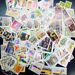 Canada: $324 Postage Value Unused Stamps 43-46 cent Stamps - London ...