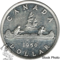 Canada: 1950 $1 MS62 - London Coin Centre Inc.