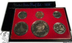 United States: 1976 Proof Coin Set - London Coin Centre Inc.