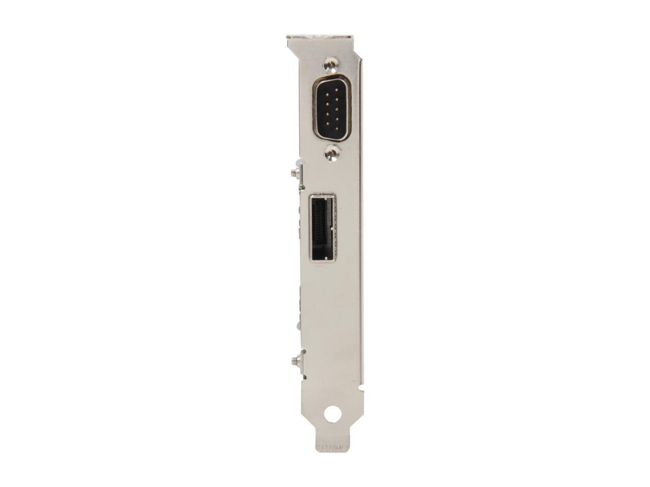 ARC-1213-4x 4-Port 6G PCIe External SAS/SATA ll RAID Controller