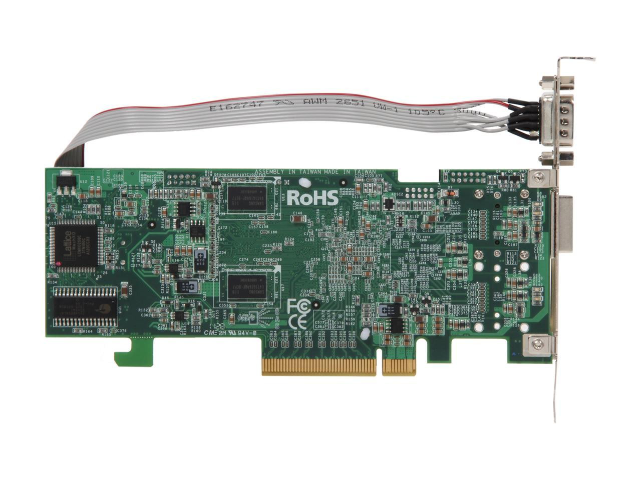 ARC-1213-4x 4-Port 6G PCIe External SAS/SATA ll RAID Controller