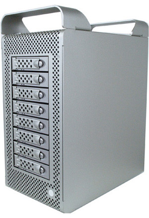 CR-T08X EditPRO (8 Bay Tower)