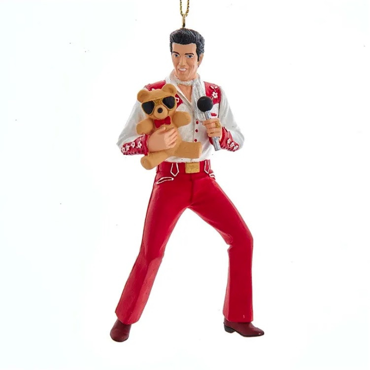 Pop Culture - Music - Elvis Presley - RetroFestive.ca