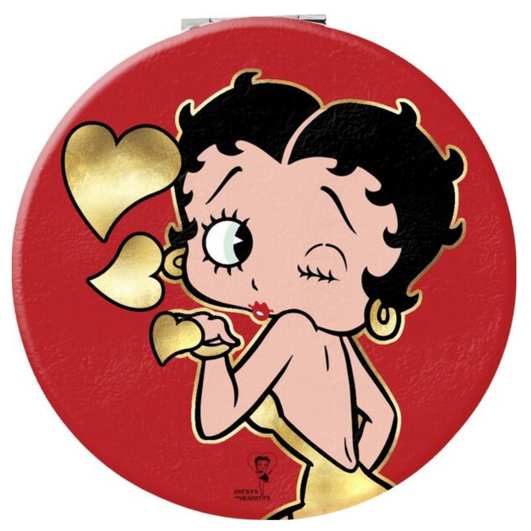 Betty Boop Bendable Figure - RetroFestive.ca