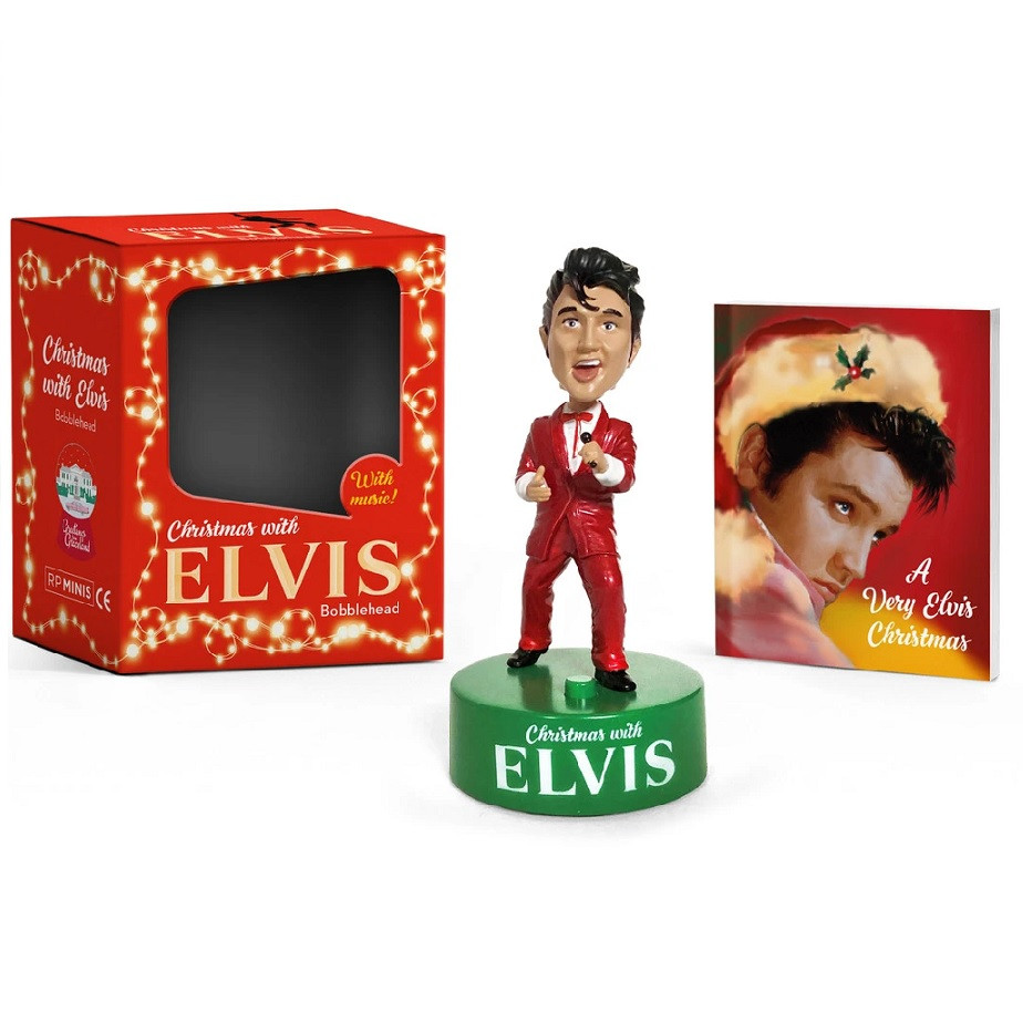 Pop Culture - Music - Elvis Presley - RetroFestive.ca