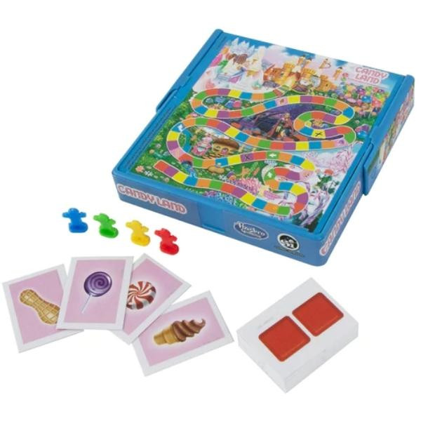 World's Smallest Candy Land Game - RetroFestive.ca