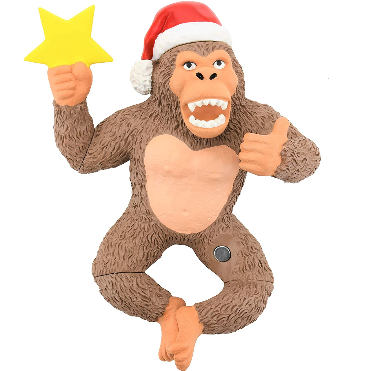 King Kong 10-Inch Tree Topper - RetroFestive.ca