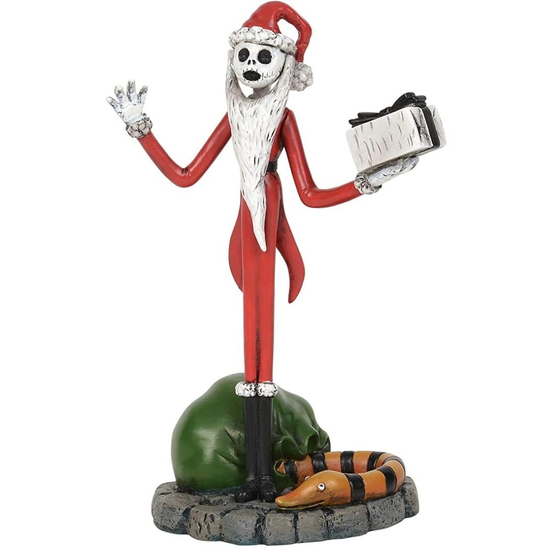 Christmas Town Street Lights Nightmare Before Christmas Village by ...