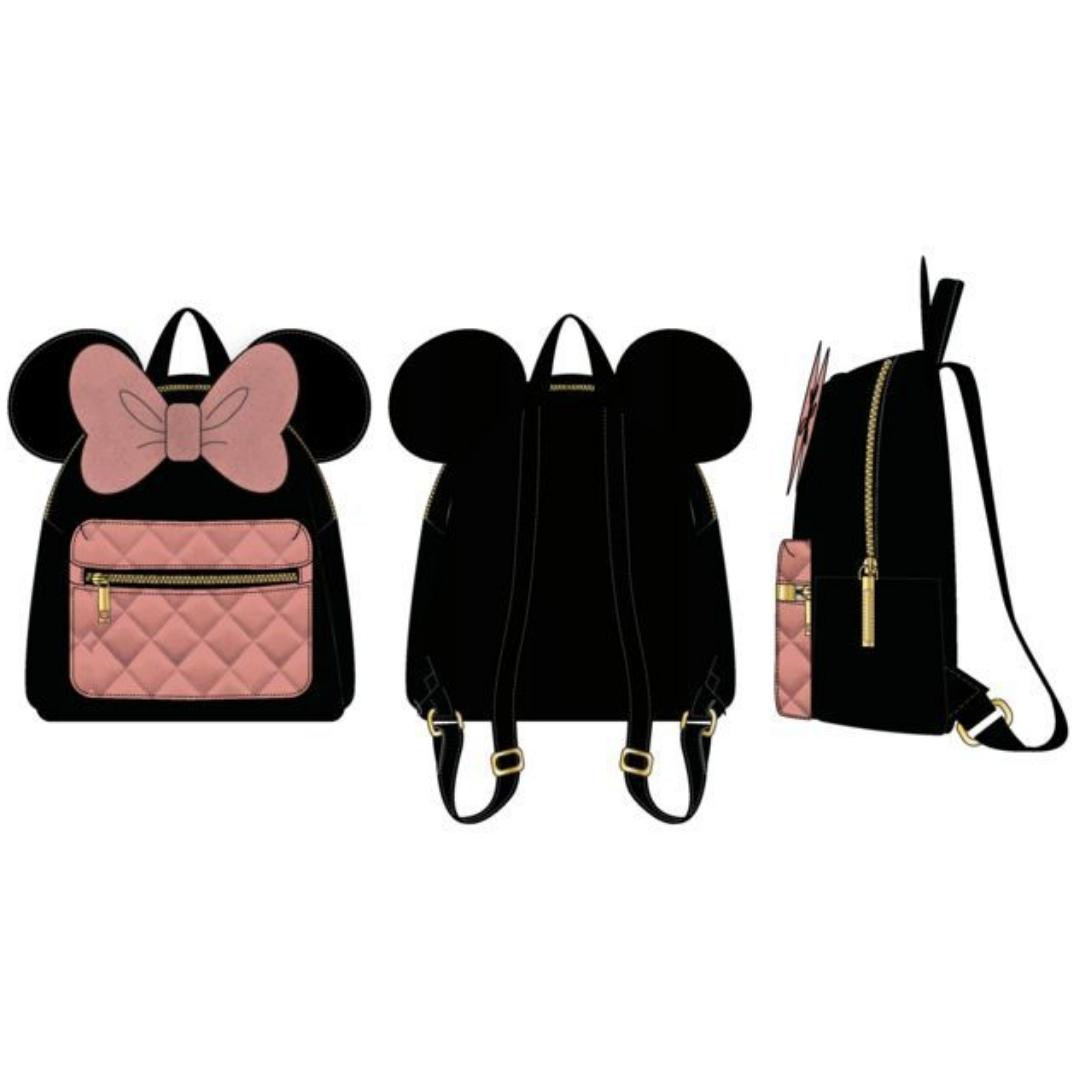 Minnie Mouse Mini Backpack - RetroFestive.ca