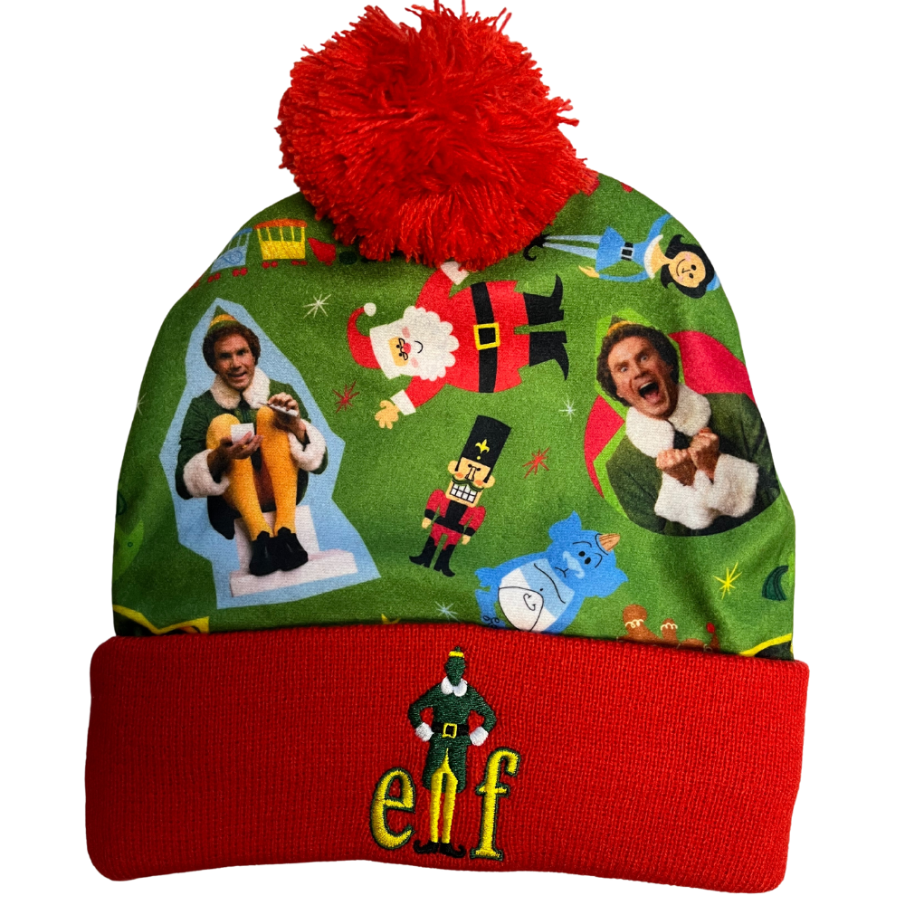 Shop Buddy the Elf movie mugs, ornaments | RetroFestive.ca