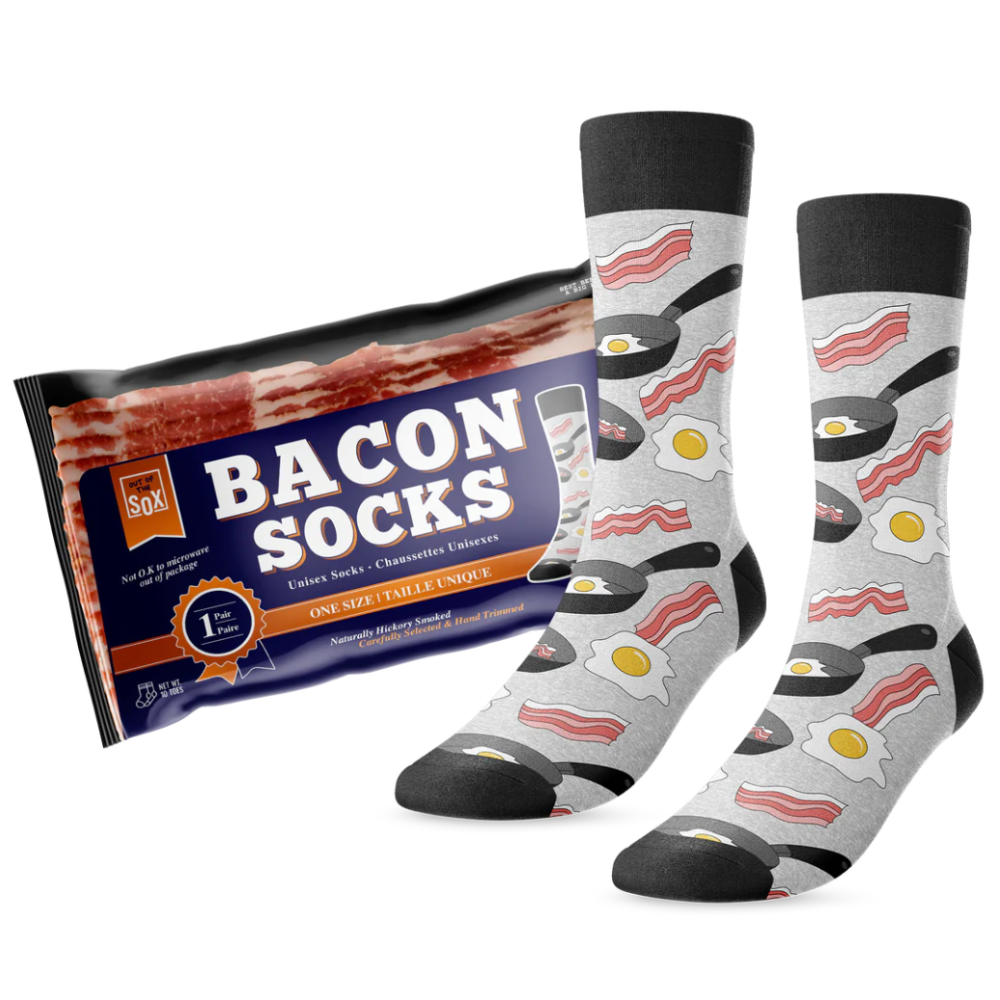 Clothing - Socks - Gift Box Sock Sets - RetroFestive.ca