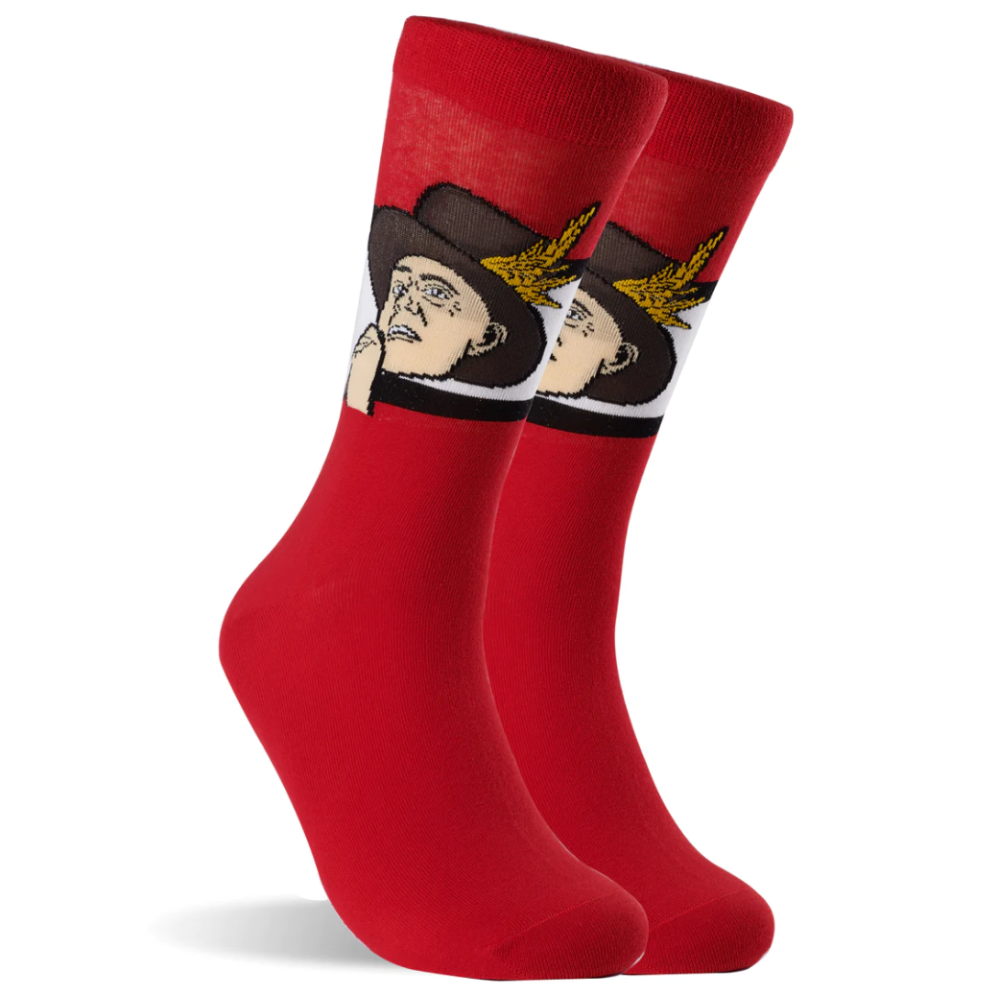 Clothing - Socks - Canadian Socks - RetroFestive.ca