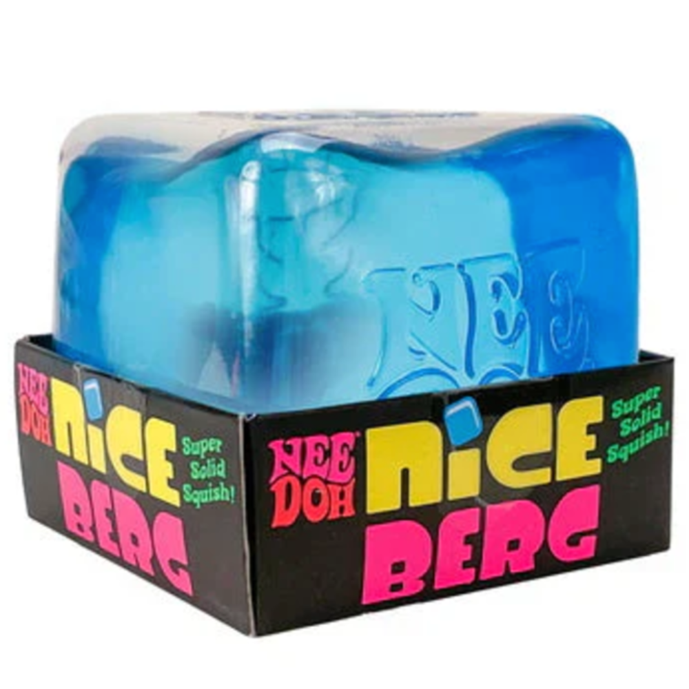 NeeDoh Nice Berg Canada | RetroFestive.ca