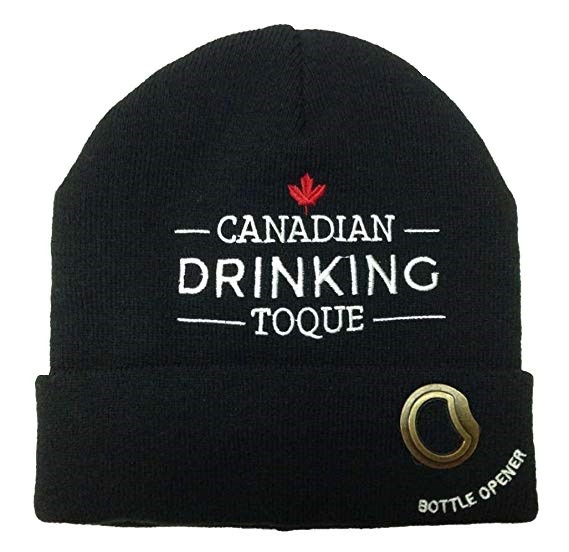 Canadian Drinking Toque - RetroFestive.ca