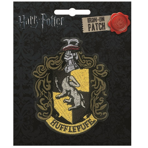 Harry Potter Iron-on Patches
