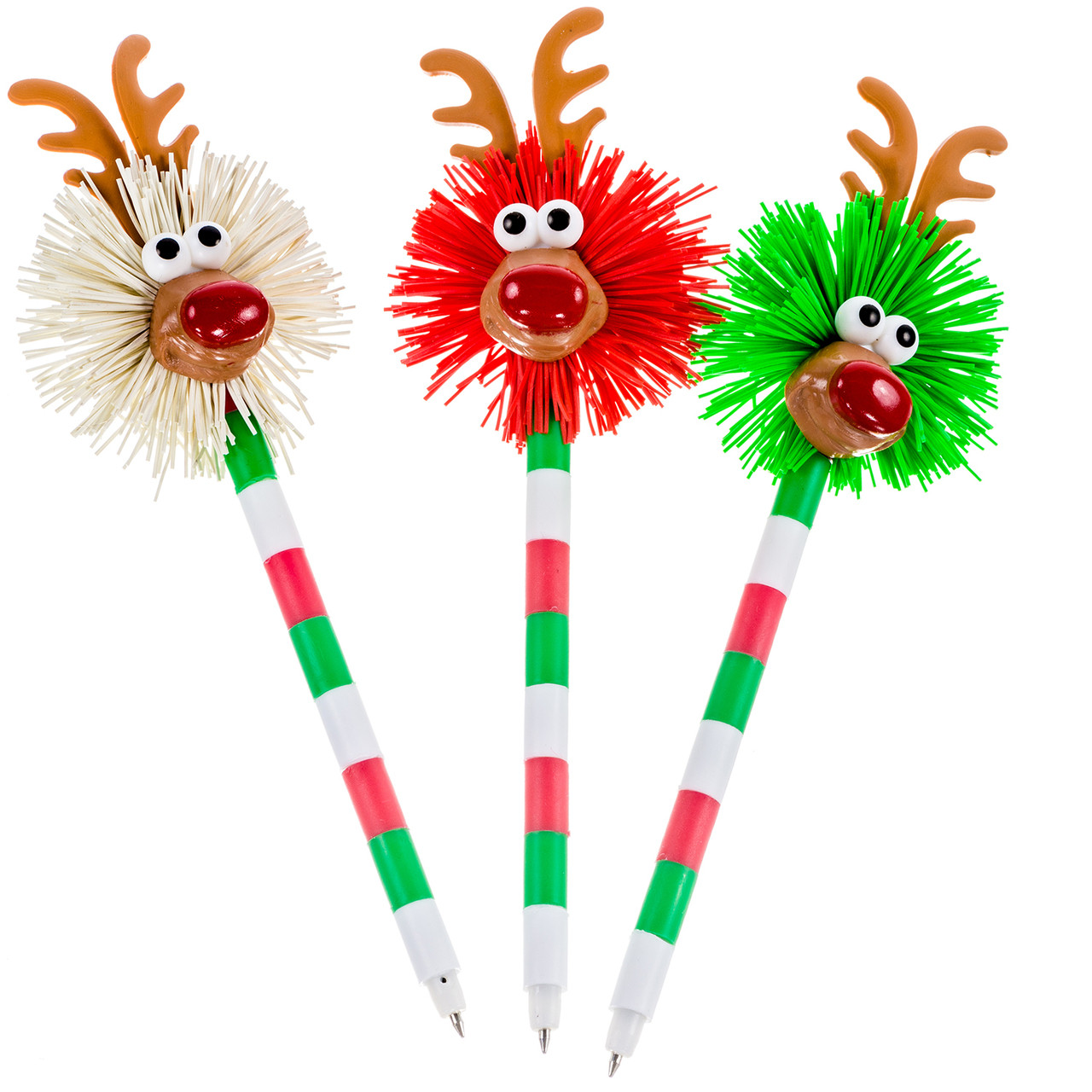 Christmas Jingle Bell Pen | Stocking Stuffers RetroFestive