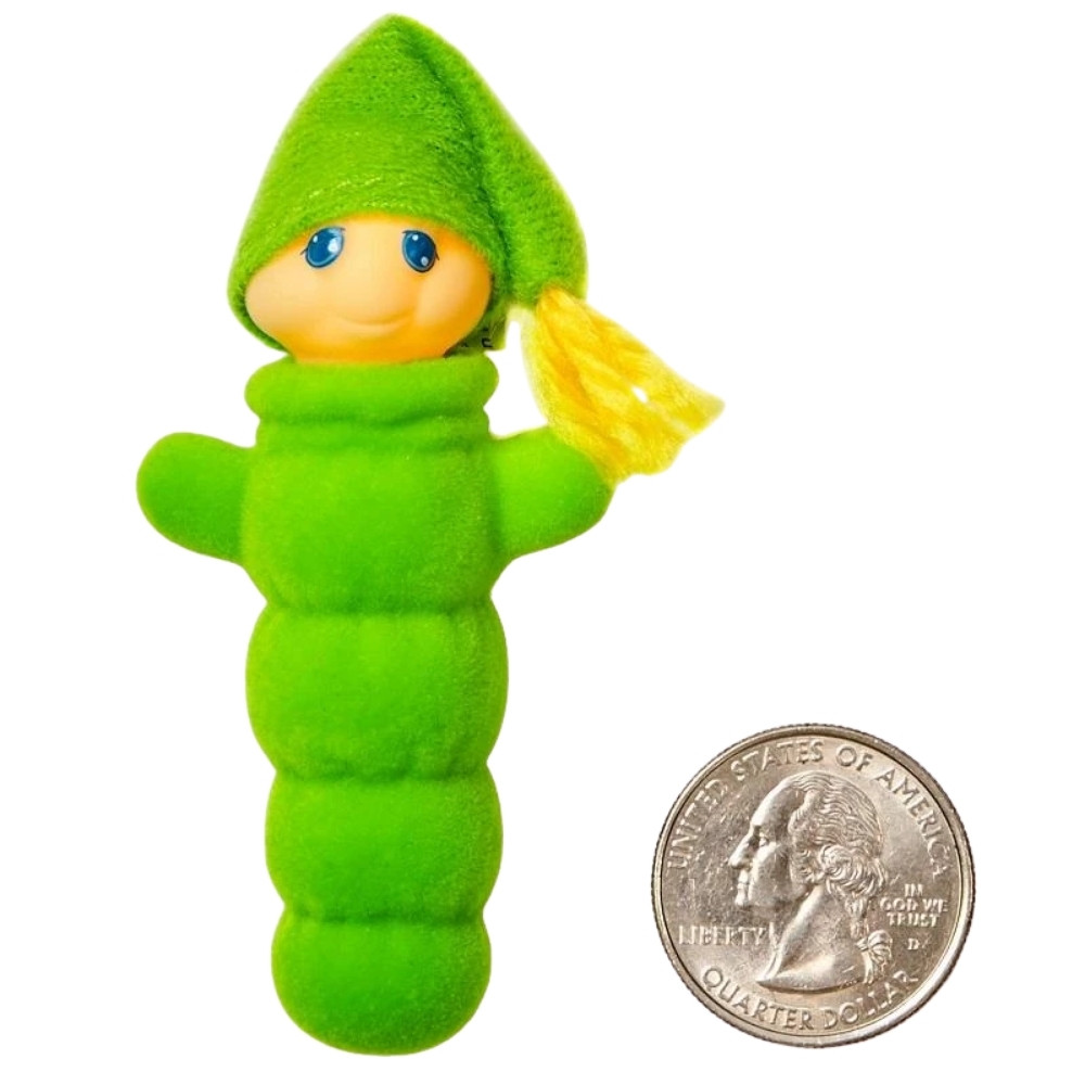 World's Smallest Glo Worm - RetroFestive.ca