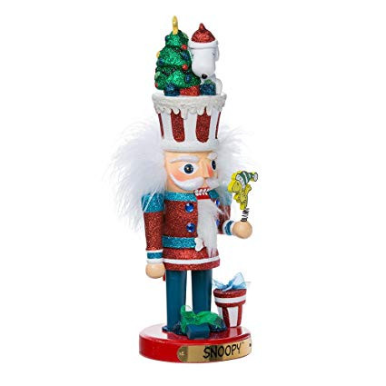 Snoopy Nutcracker - Charlie Brown Christmas | RetroFestive.ca