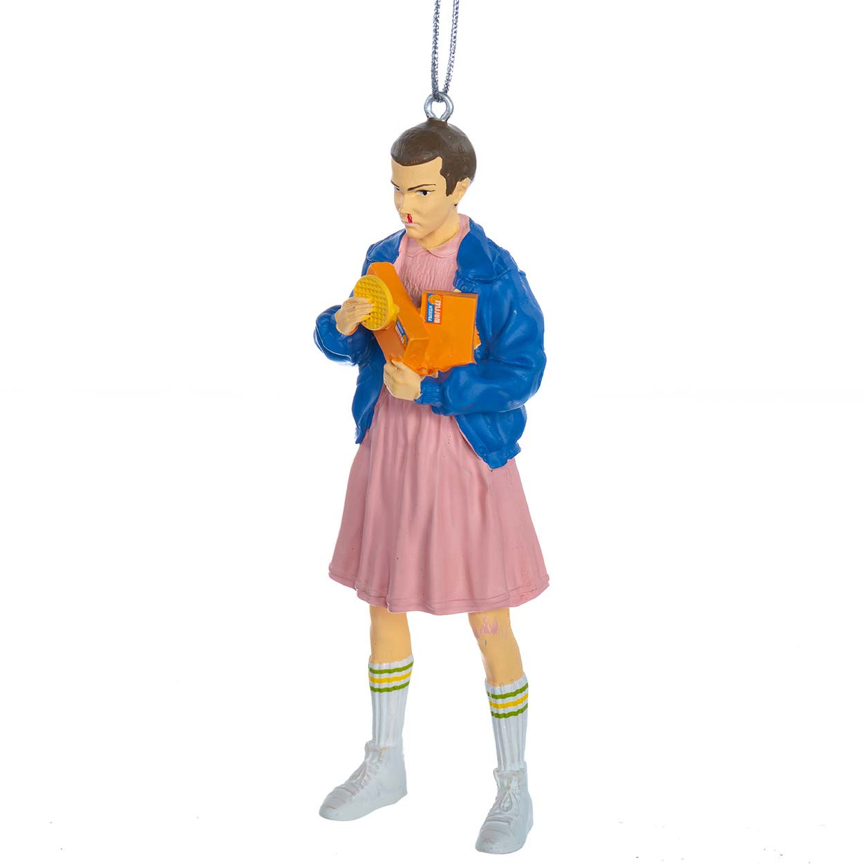 Set of 5 Stranger Things Christmas Tree Ornaments | RetroFestive.ca