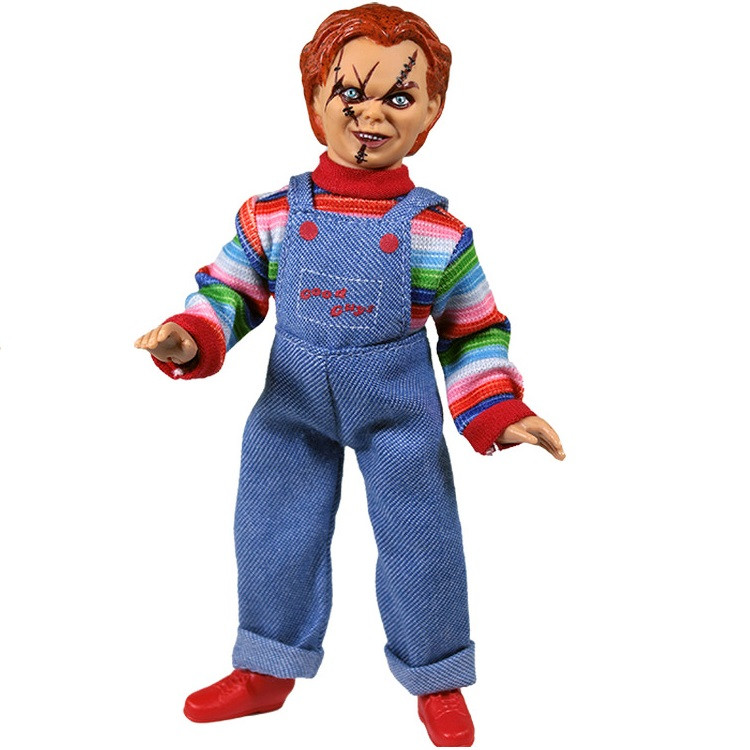 Mego Child's Play Chucky 8-Inch Action Figure | RetroFestive.ca