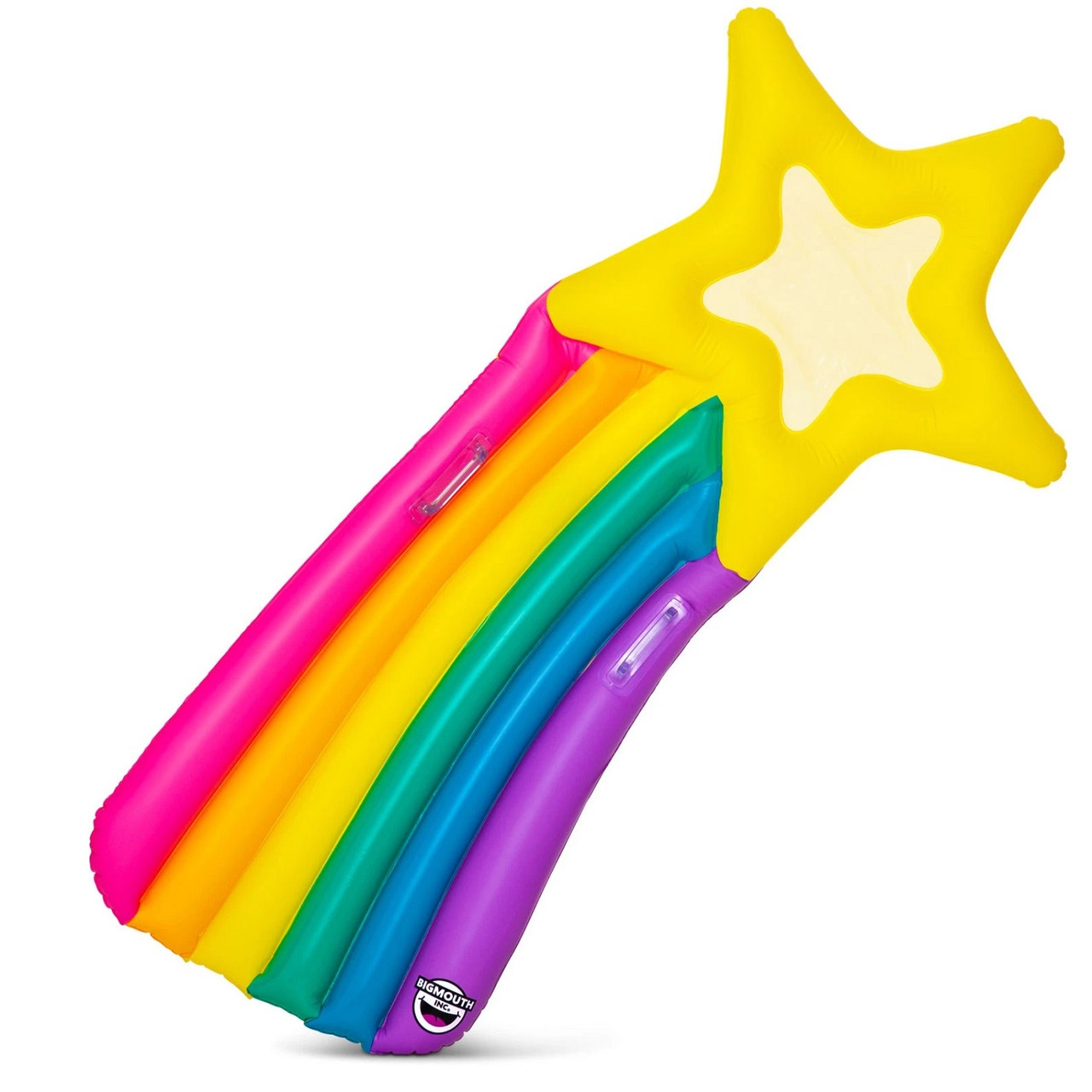 The More You Know Shooting Star Pool Float | RetroFestive.ca