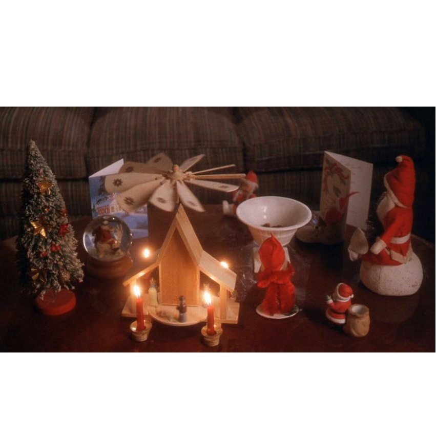 Cousin Eddie's Wooden Christmas Pyramid - Traditional German Christmas ...