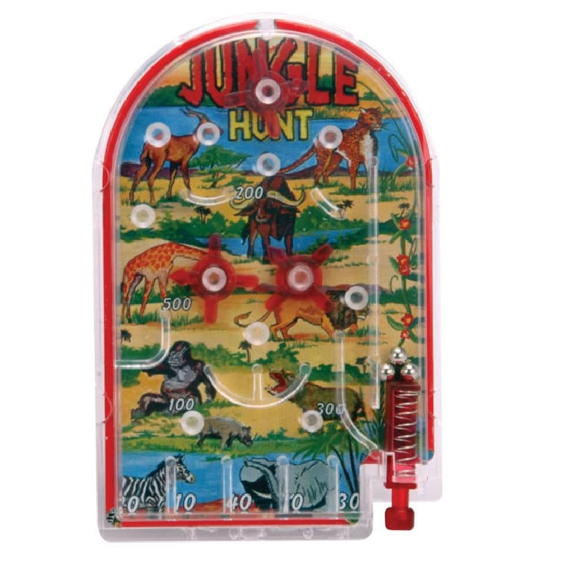 Mini Pinball Games Canada | RetroFestive.ca