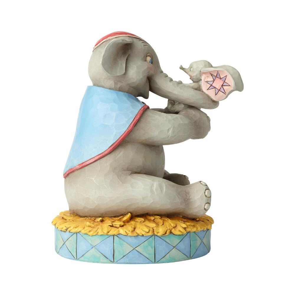 Disney's Mrs. Jumbo and Dumbo by Jim Shore Canada | RetroFestive.ca