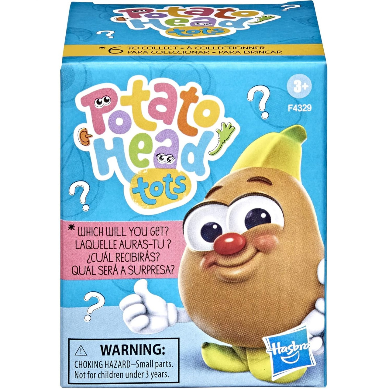 Mr. Potato Head Tots Canada | RetroFestive.ca