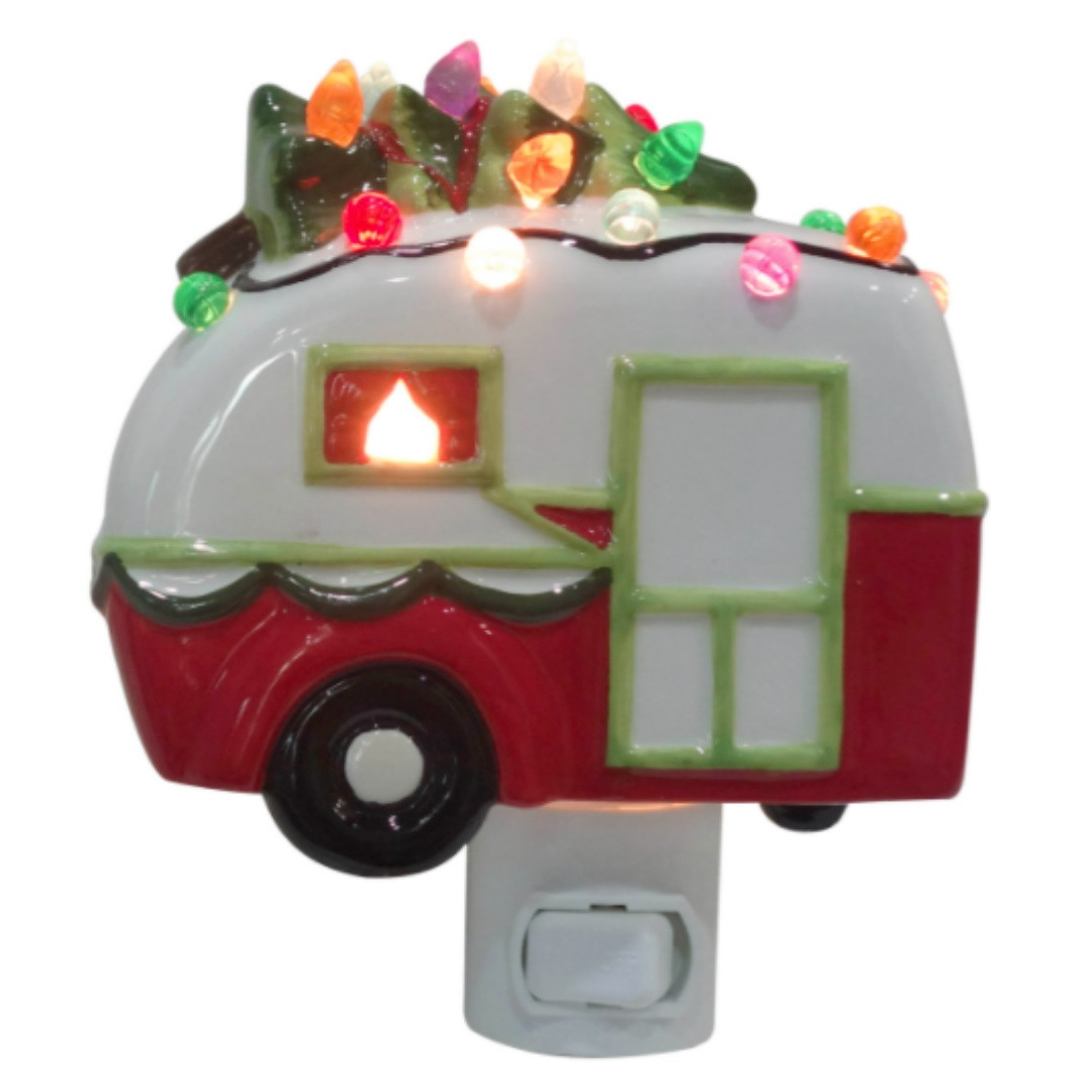 Christmas Nostalgic Nightlights with Light Pegs in 3 Styles Canada ...