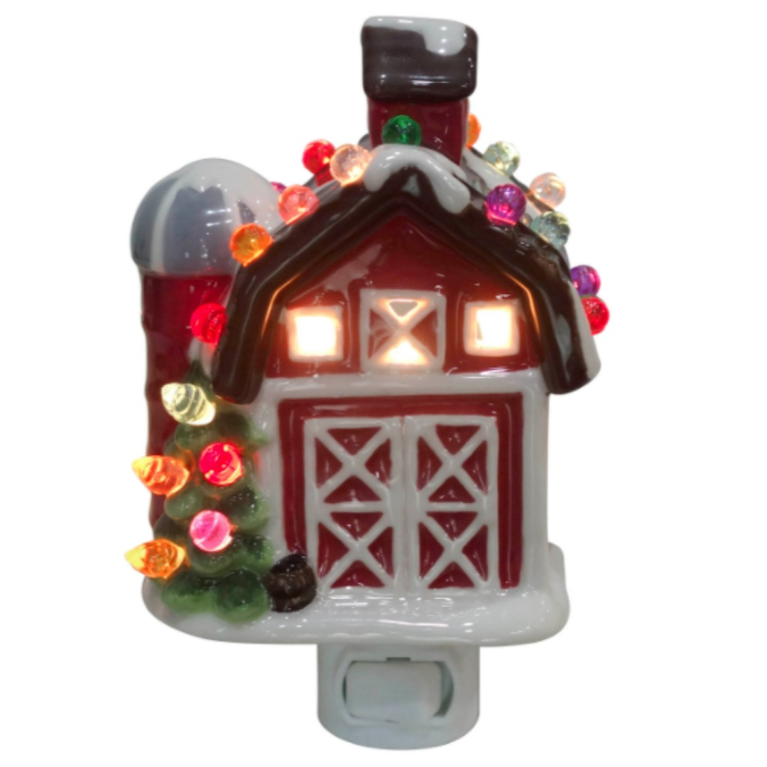Christmas Nostalgic Nightlights with Light Pegs in 3 Styles Canada ...