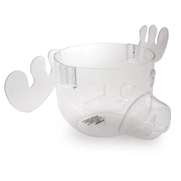 Plastic Moose Mug Punch Bowl with Ladle from Christmas Vacation ...