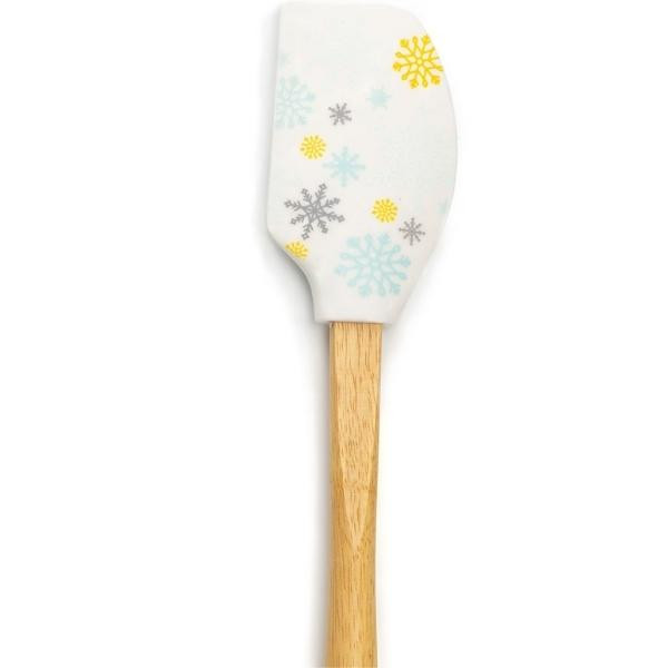 Christmas Farmhouse Assorted Spatulas Canada | RetroFestive.ca