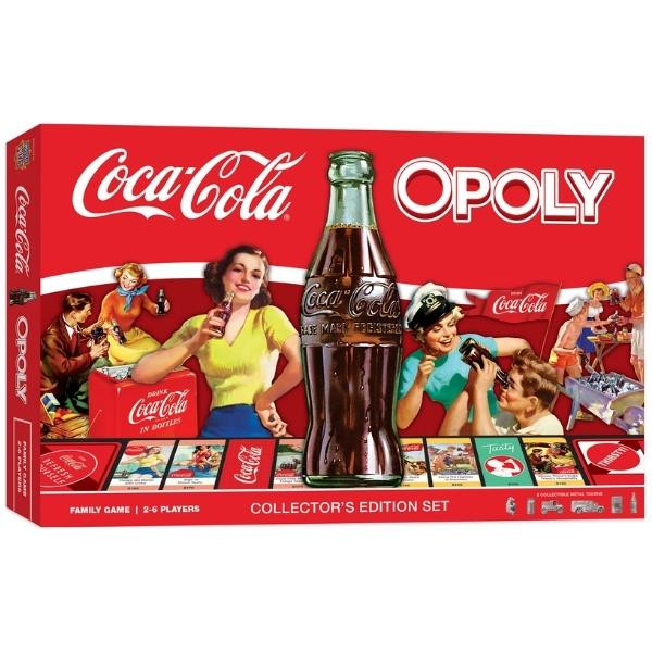 Coca-Cola-Opoly - RetroFestive.ca