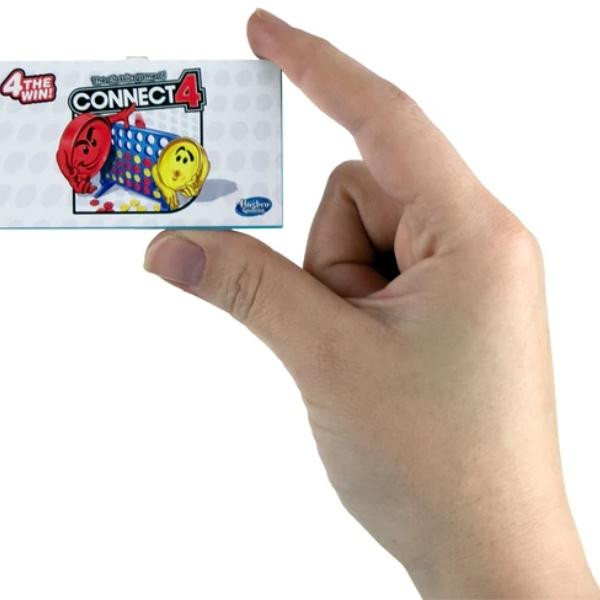 World's Smallest Connect 4 Game - RetroFestive.ca