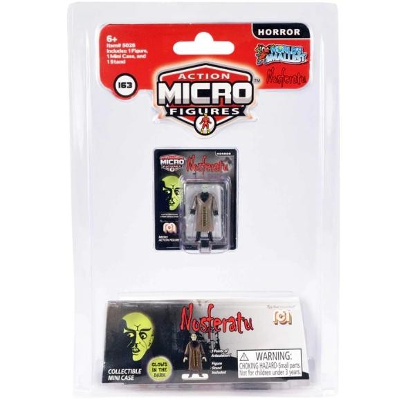 World's Smallest Mego Horror Micro Action Figures - RetroFestive.ca