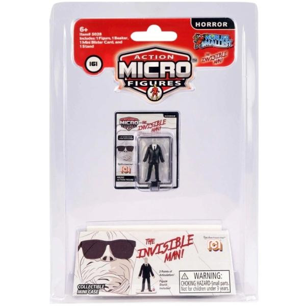 World's Smallest Mego Horror Micro Action Figures - RetroFestive.ca