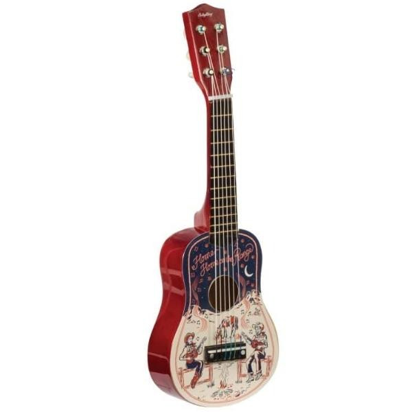 Classic Cowboy Guitar - RetroFestive.ca