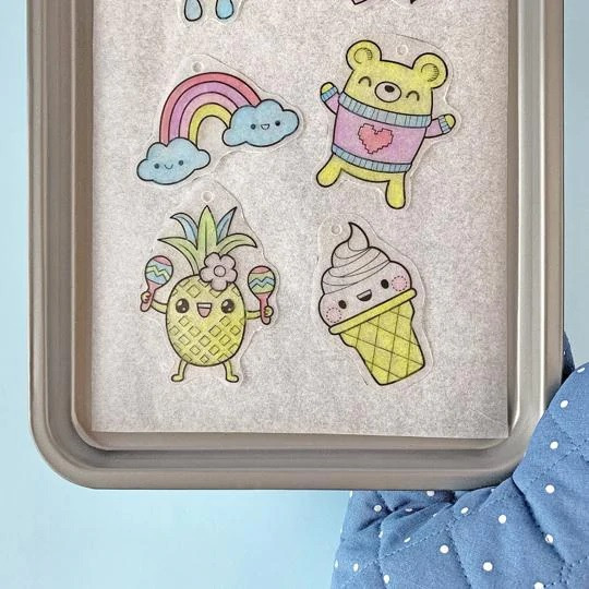 Shrinky Dinks Ultimate Shrinkies Collection - RetroFestive.ca