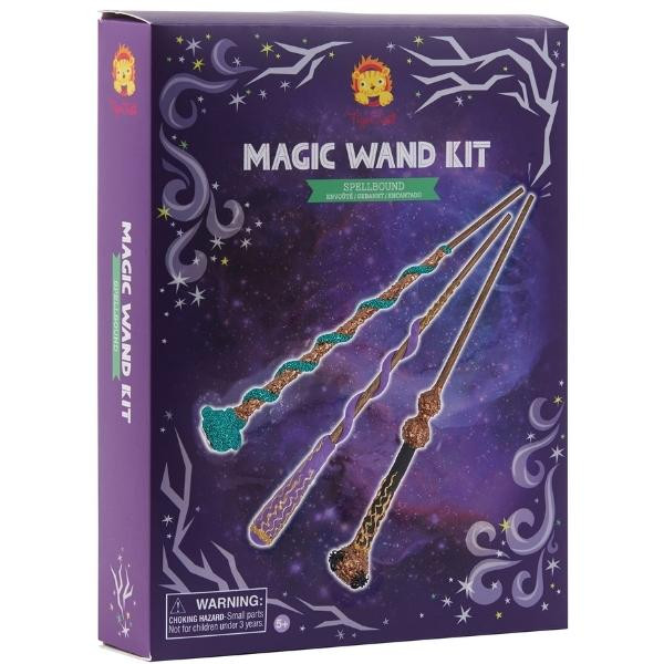 DIY Wizard's Wand Craft Kit - RetroFestive.ca