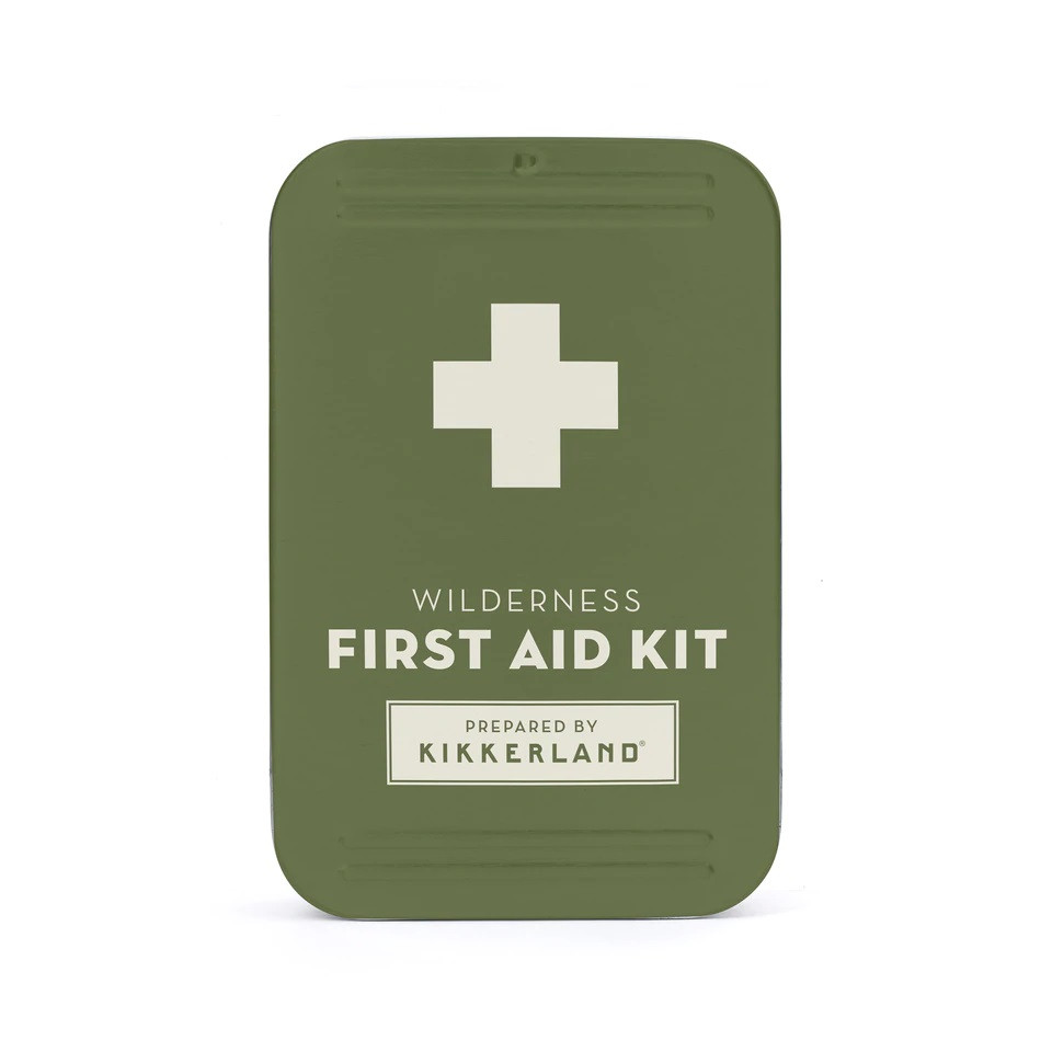 Wilderness First Aid Kit - RetroFestive.ca