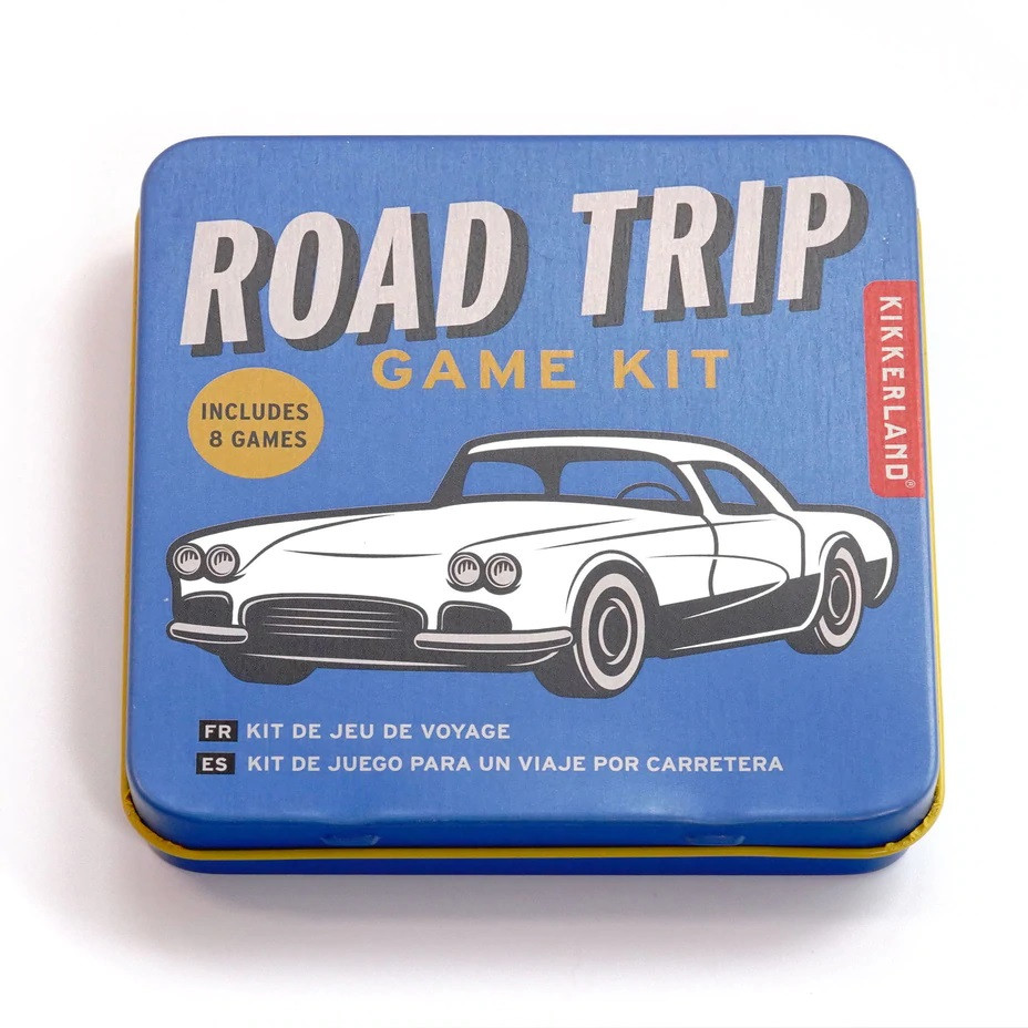 Road Trip Kit - RetroFestive.ca