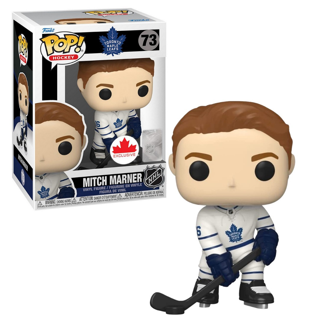 Pop! Sports: NHL - Toronto Maple Leafs Mitch Marner - RetroFestive.ca