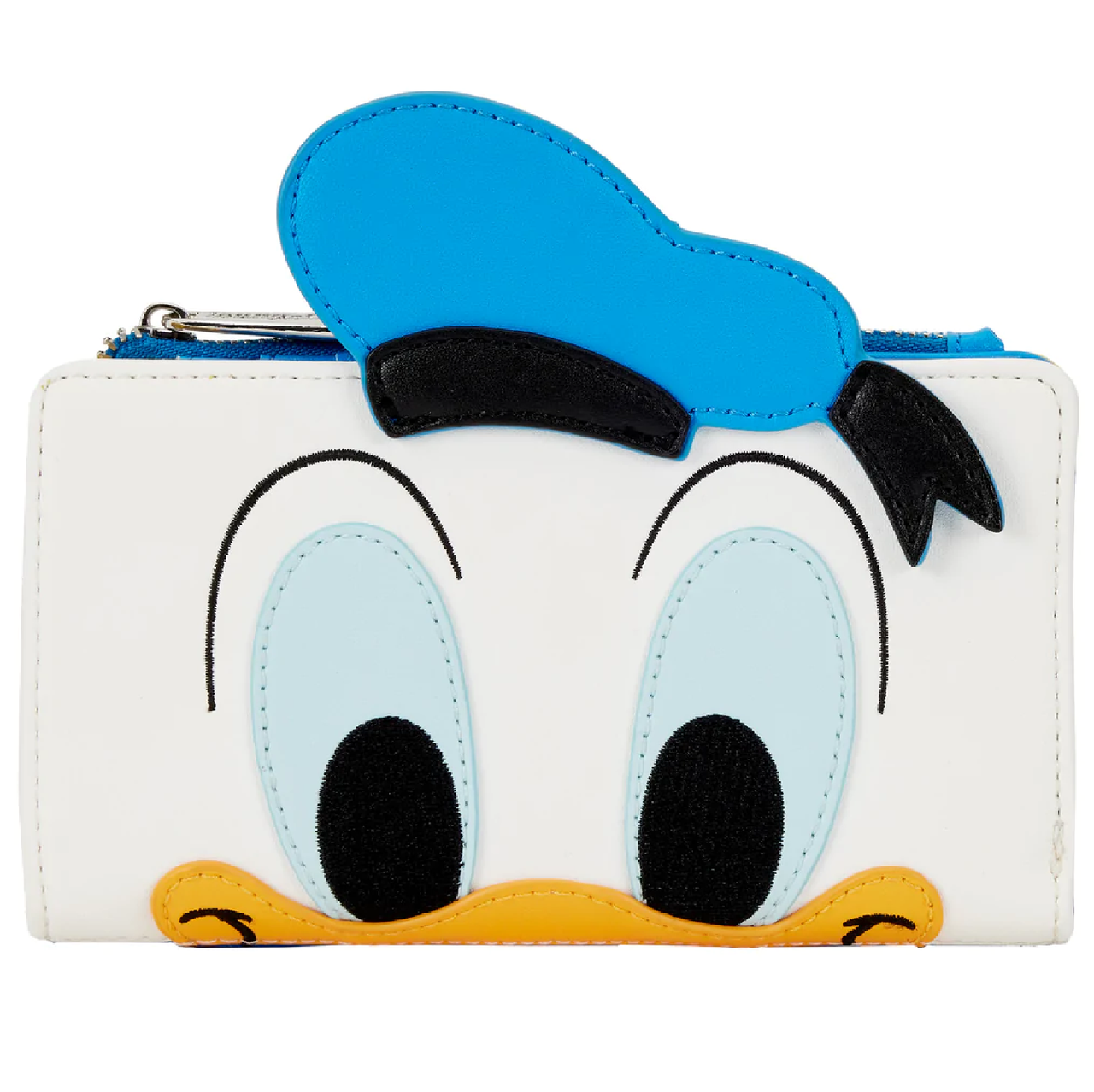 Disney Donald Duck Wallet by Loungefly - RetroFestive.ca