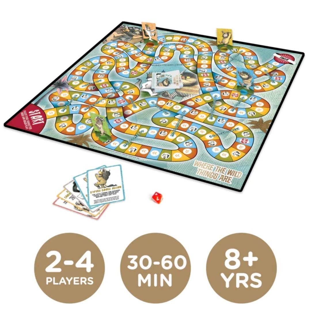 Sesame Street Journey Board Game Canada | RetroFestive.ca